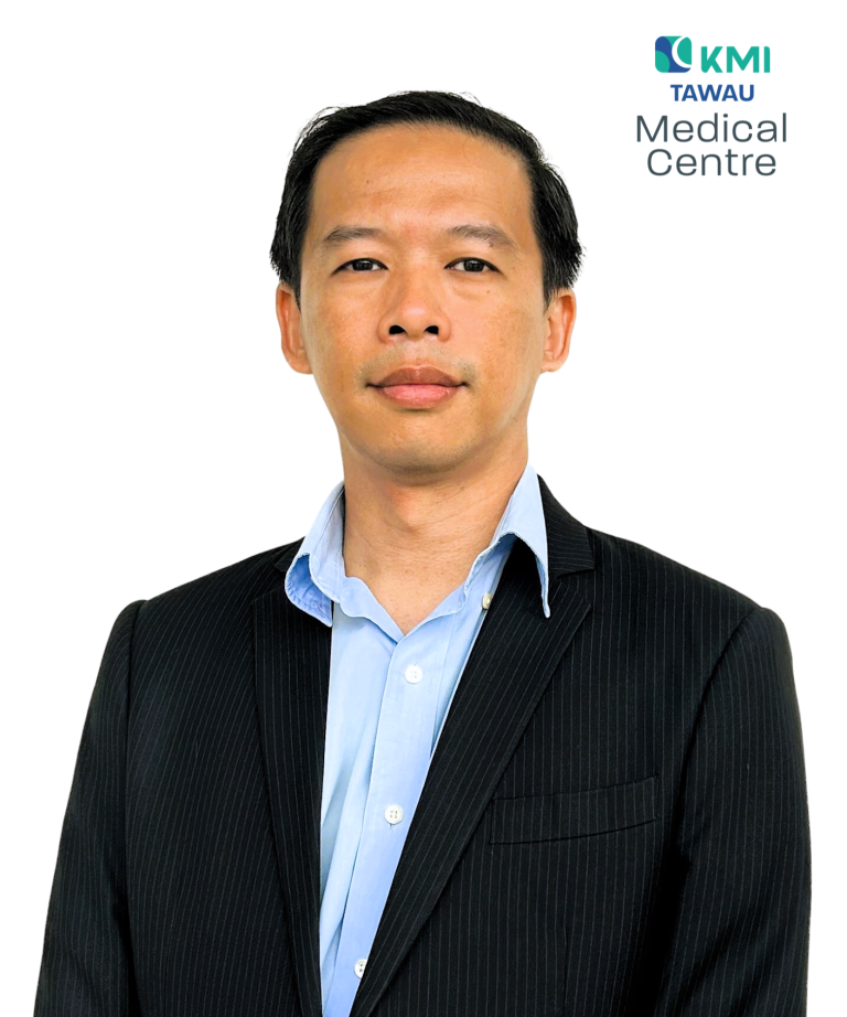 Dr. Chong Hon Syn – KMI Healthcare